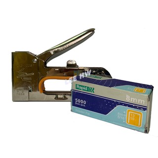 STAPLER GUN & BULLET. Good Quality Stapler Gun. Hand Stapler Gun for ...