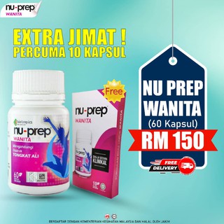 nu prep - Prices and Promotions - Sept 2021 | Shopee Malaysia