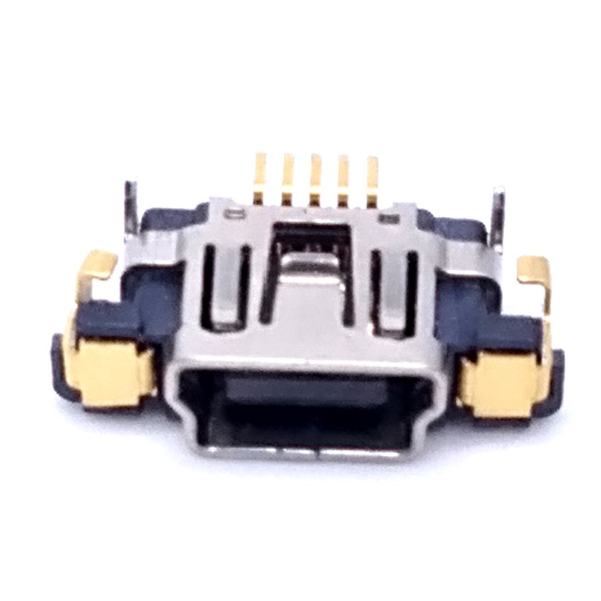 PSP 1000 / 2000 / 3000 Replacement Power Mini 5 Pin Socket Connector ...