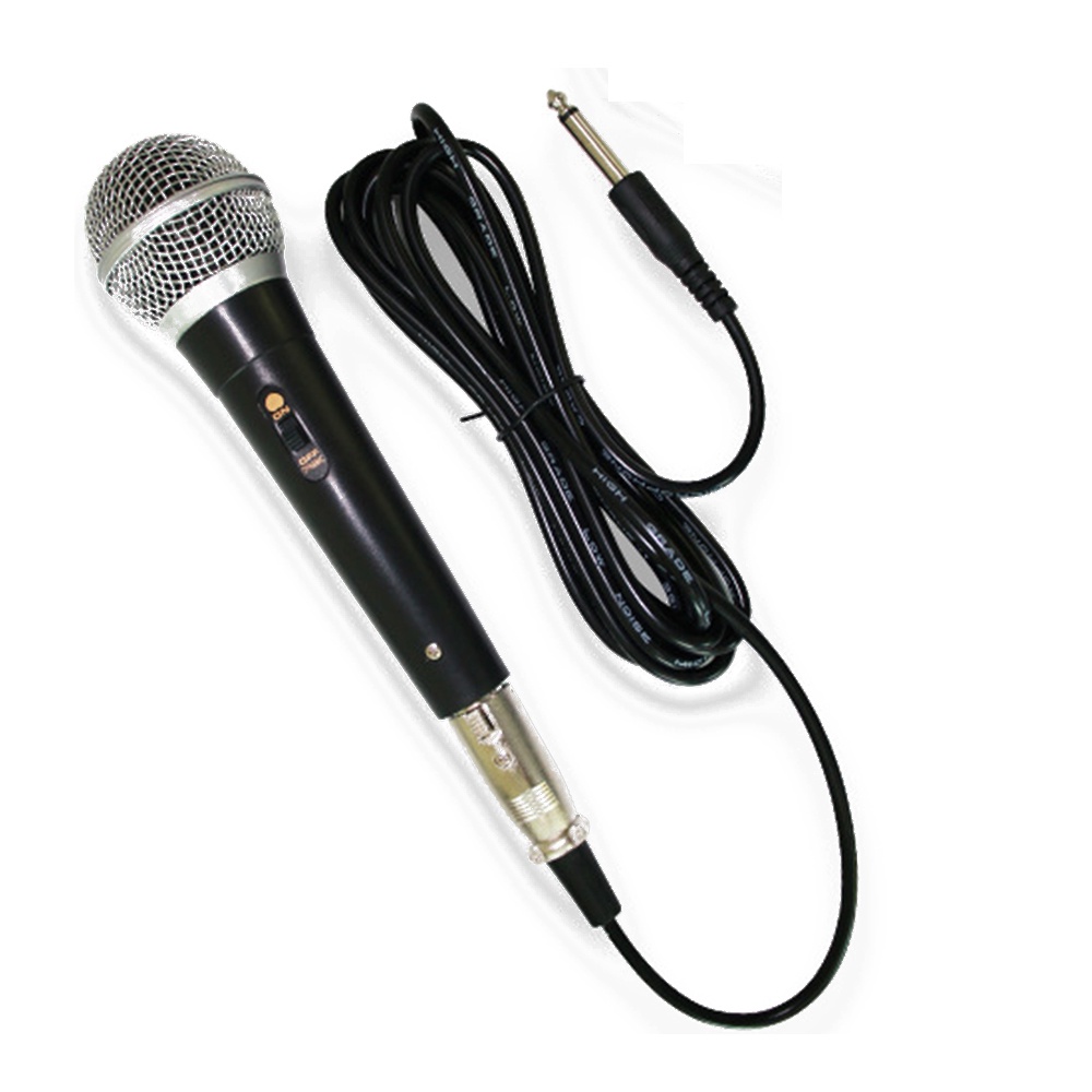 6.5mm speaker wired microphone pull rod speaker supporting wired ...