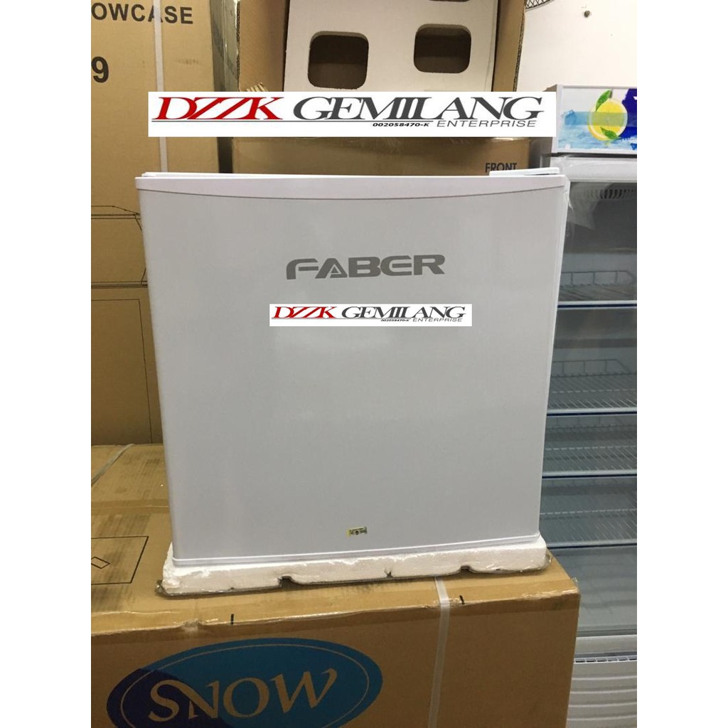 Peti Sejuk Mini Hotel - FABER 50L Frigor | Shopee Malaysia