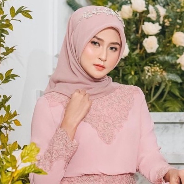 ASYALLIEE SYASYA BAWAL BRIDE / TUDUNG BAWAL / TUDUNG NIKAH / TUDUNG ...