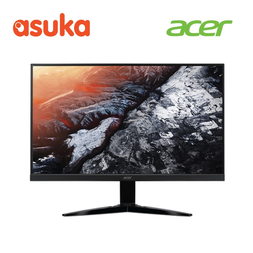 Acer KG271 27" 1ms Gaming Monitor | Shopee Malaysia