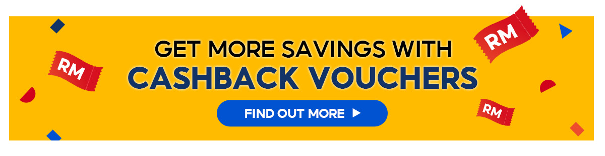 Shopee Cashback 2021 | Cashback Vouchers With No Minimum Spend | Shopee ...