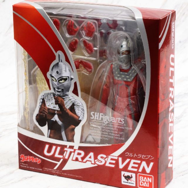 S.H.FIGUARTS ULTRA SEVEN | Shopee Malaysia