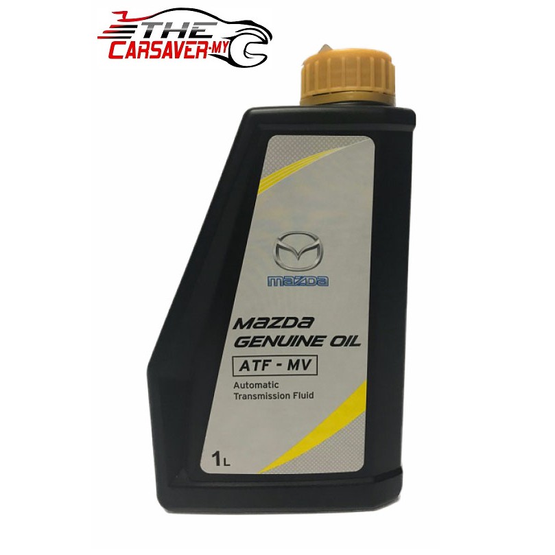 Genuine MAZDA ATF-MV Automatic Transmission Oil Fluid (1 Liter ...