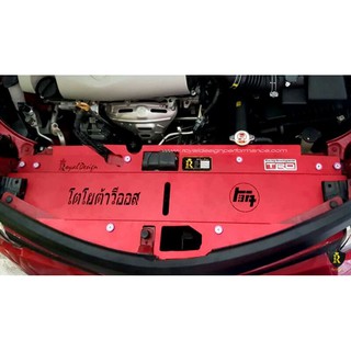 TOYOTA VIOS NCP150 | RADIATOR COOLING PANEL SYSTEM / COOLING PLATE ...