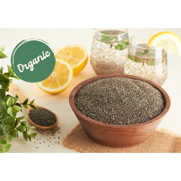 Signature Market Organic Chia Seed - Bulk Pack (500g) | Shopee Malaysia