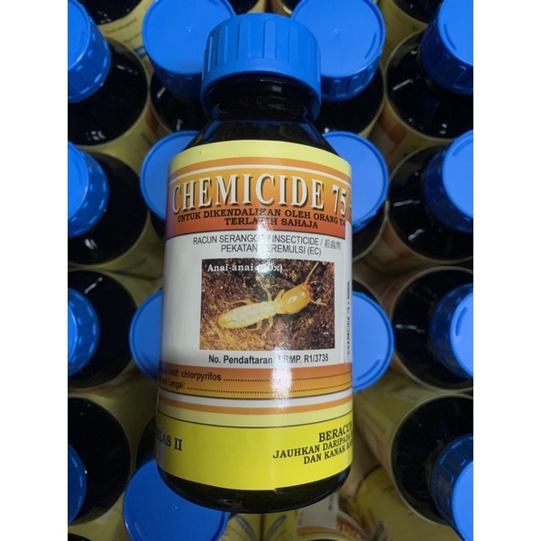 HEXTAR CHEMICIDE 75+ TERMITE PEST CONTROL / RACUN SERANGGA ...