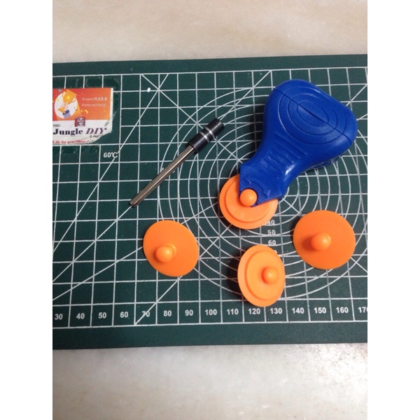 Rolling disassembly pop tool kit with screw driver | Shopee Malaysia