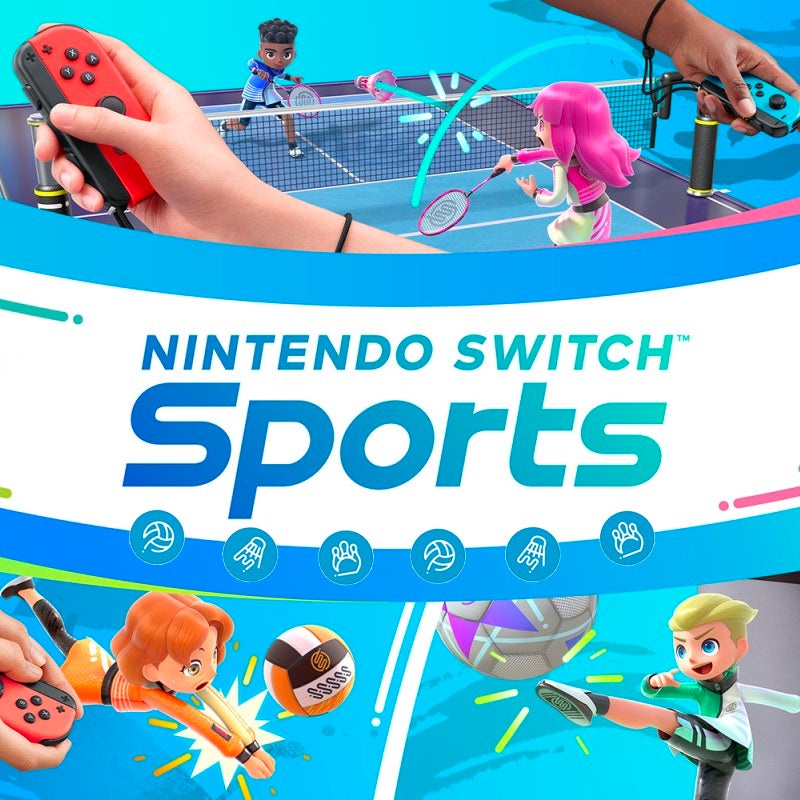🔥NEW ARRIVAL🔥 NS (Switch) Nintendo Switch Sports Digital Download ...