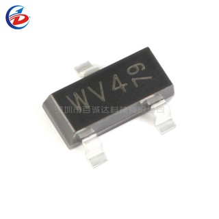 20PCS BAT54 BAT54A BAT54C BAT54S SMD L4W WV3 WW1 WV4 Schottky diode | Shopee Malaysia