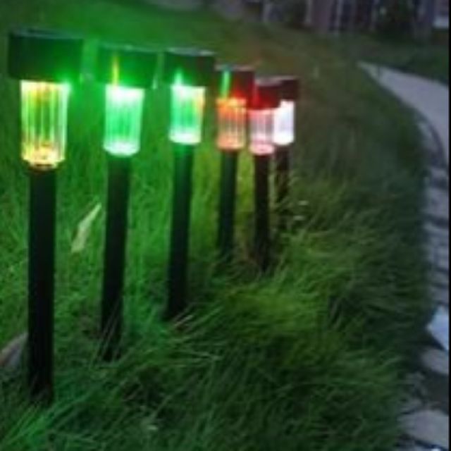 Lampu Pelita Solar Automatik (5pcs) | Shopee Malaysia