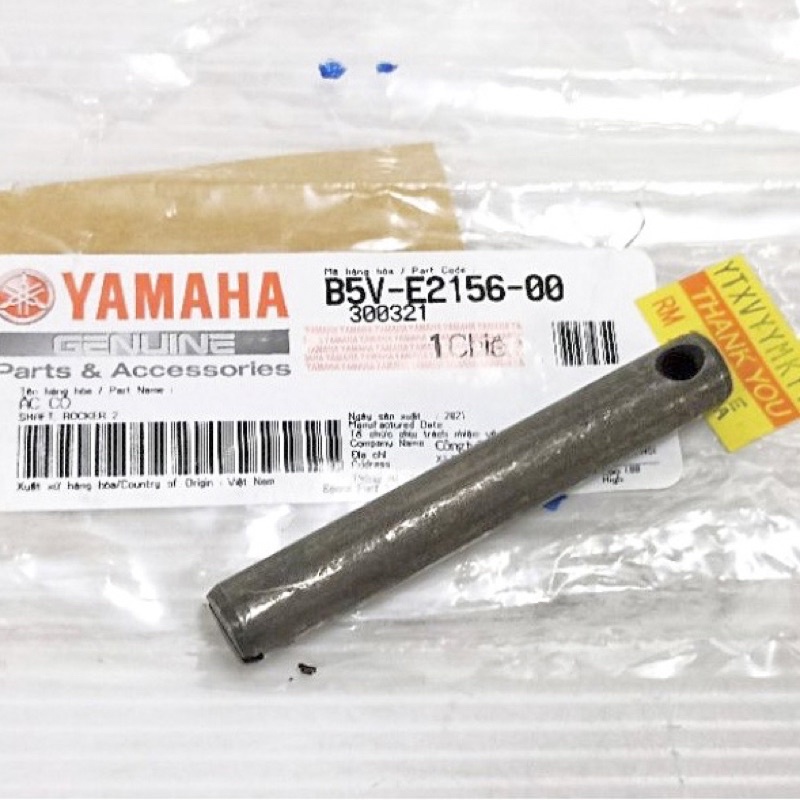 YAMAHA Y16ZR/R15/NVX155 SHAFT ROCKER ARM ORIGINAL | Lazada