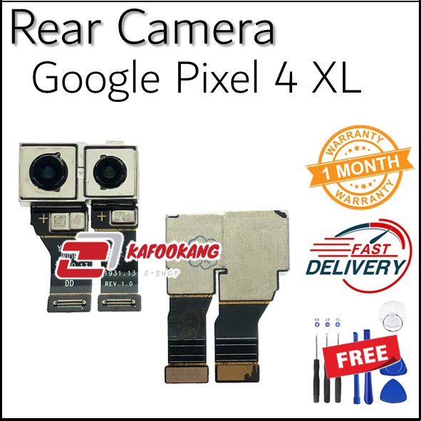 Google Pixel 4 XL Main Camera Rear Camera Back Camera Module ...