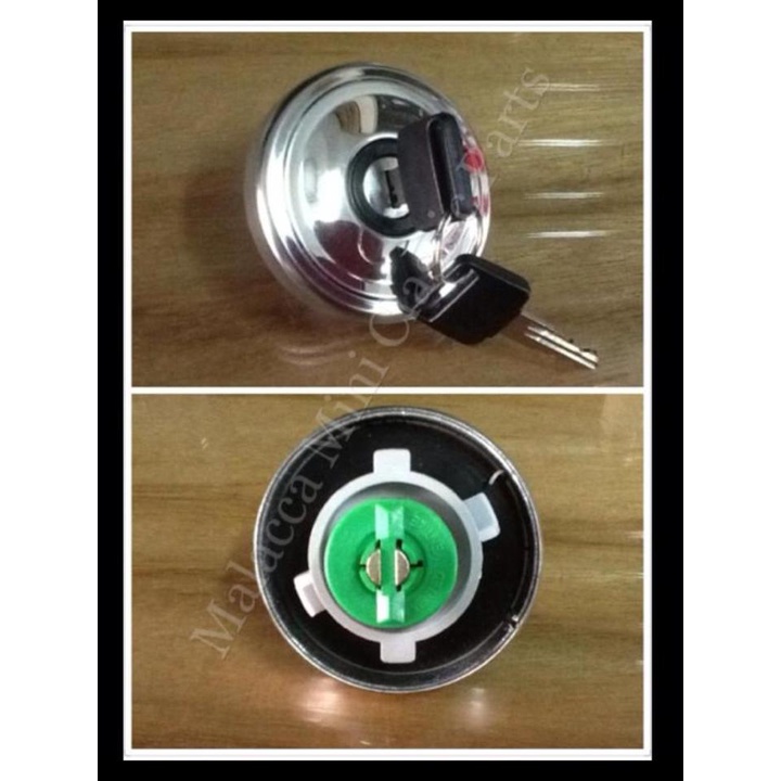 Classic Mini Cooper Mini Rover Mini Austin Petrol Cap Locking | Shopee ...