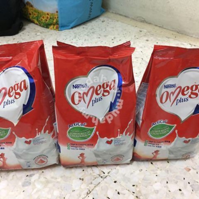 Nestle Omega Plus 600g | Shopee Malaysia