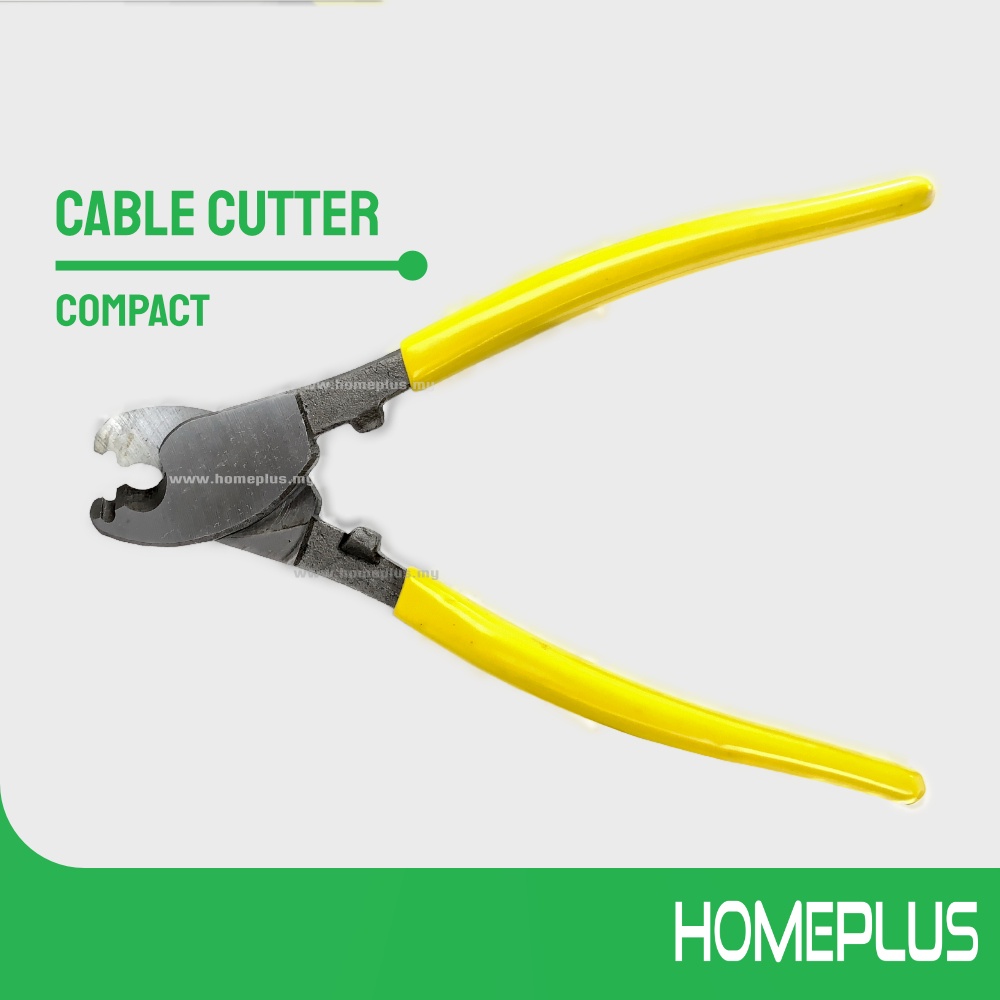 Electrician Scissor Shear Snip Cutting Electrical Wire Cable Cutter ...