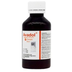 AVADOL 250MG/5ML SUSPENSION | Shopee Malaysia
