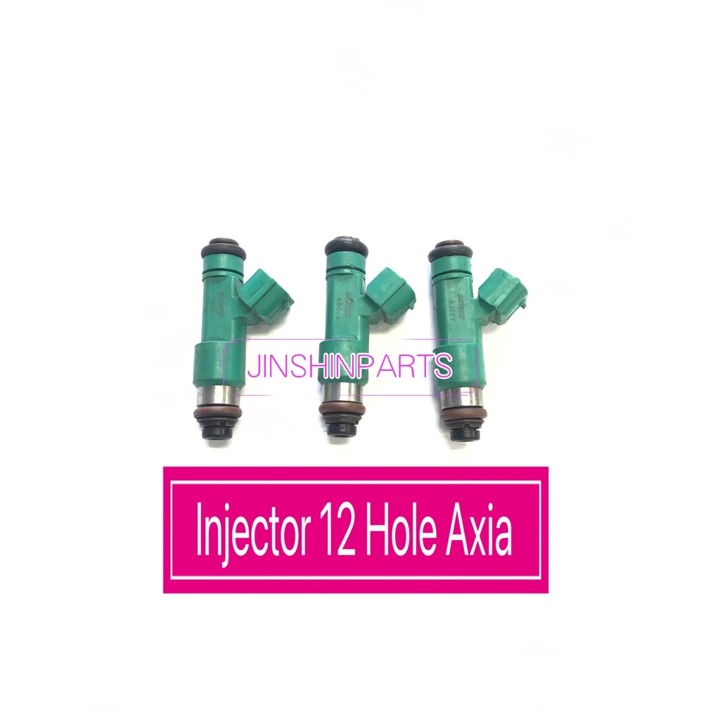 Injector Perodua Axia 12 hole - Daihatsu Move Injector Fit Perodua Axia ...