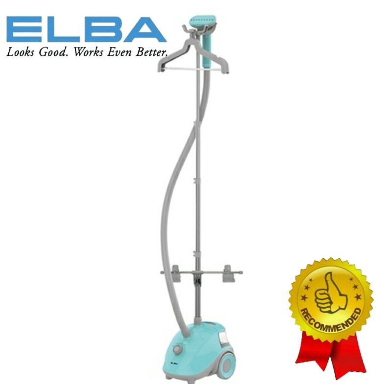 Elba Garment Steam Iron 1.8L EGSI-G1842(LB) | Shopee Malaysia