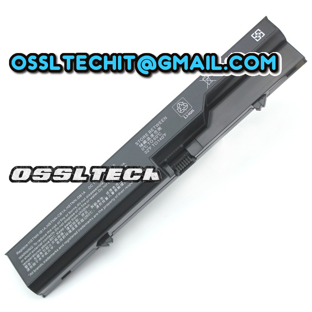 HP COMPAQ 421 320 4421s 4520s 4425s 621 4720s 4525s 326 Laptop Battery ...