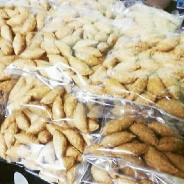 Karipap Mini Isi Ikan Ori Kelantan | Shopee Malaysia