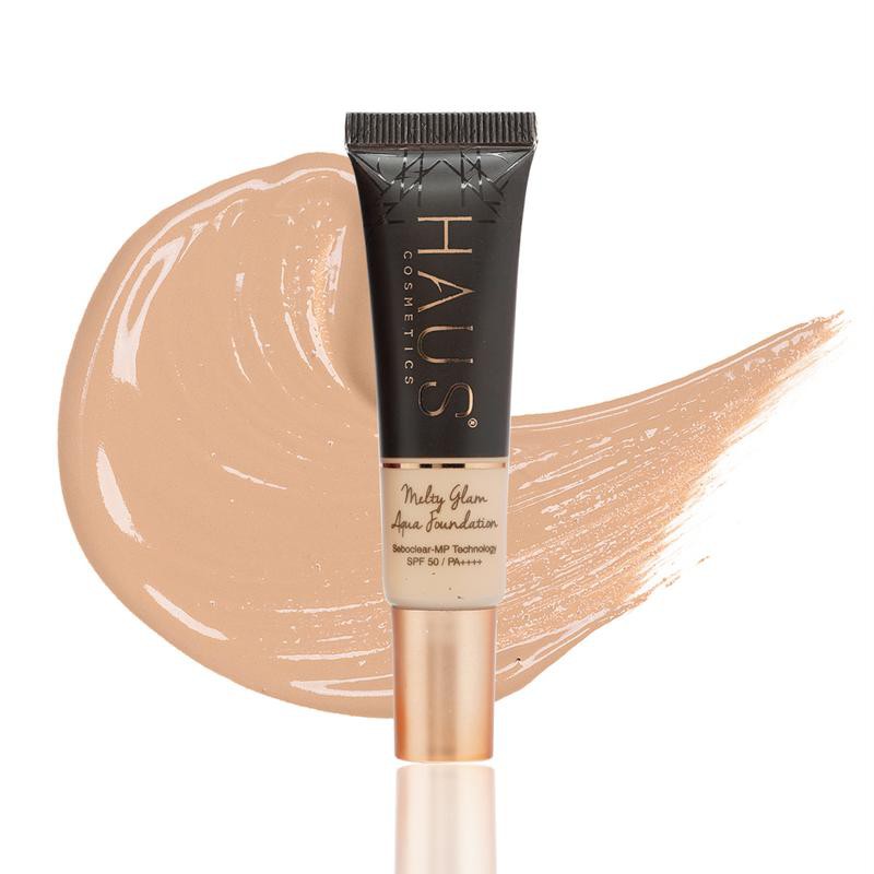 Haus Cosmetics COMBO LIPMATTE + FOUNDATION (LC1) | Shopee Malaysia