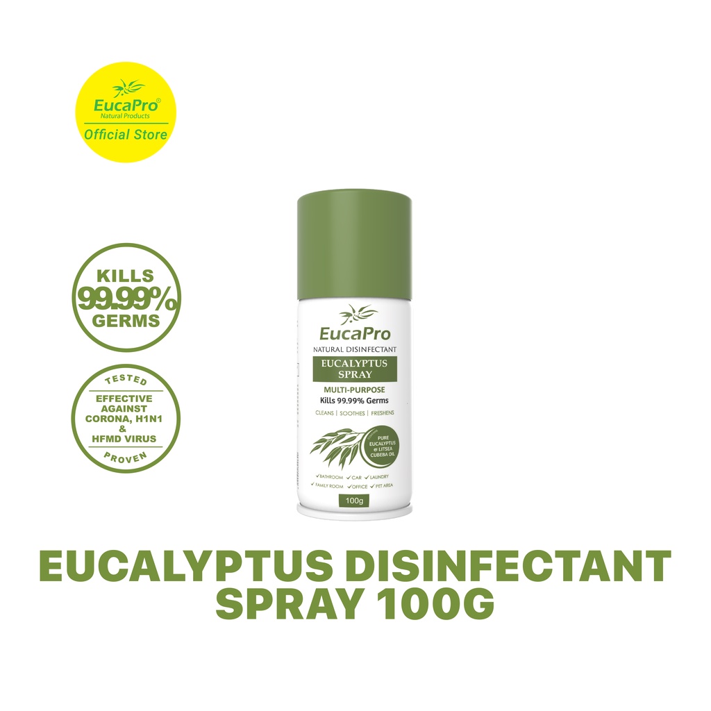 Eucapro Official Store Online, February 2023 | Shopee Malaysia