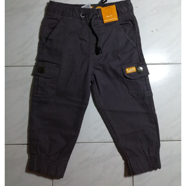 SELUAR JOGGER POCKET MURAH - KELABU | Shopee Malaysia