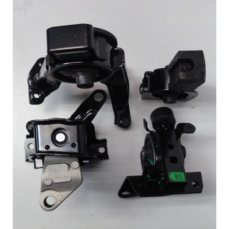 TOYOTA ALTIS ZZE121 ZZE122 AUTO ENGINE MOUNTING OEM TAIWAN | Shopee ...