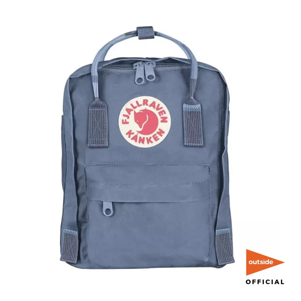 FJALLRAVEN Kanken Mini (Blue Ridge) | Shopee Malaysia