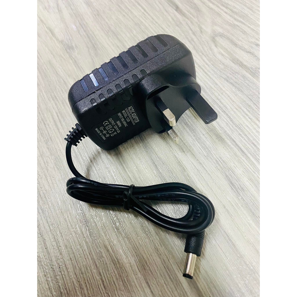 Tv Box EVPAD Power Adaptor DC AC Caple Kabel Power Supply Cable Adapter ...