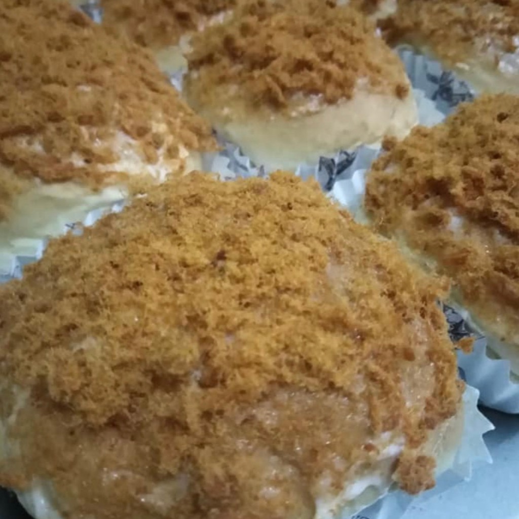 Roti RM1 (Chicken Floss) MIN ORDER 25PCS | Shopee Malaysia