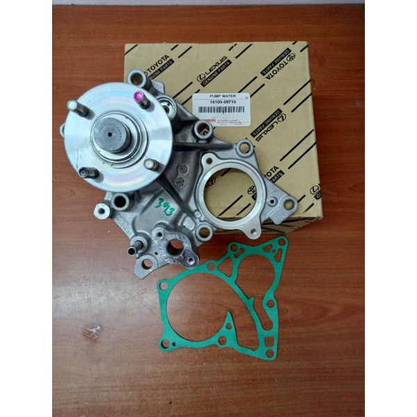 ORIGINAL TOYOTA REVO GUN125 (16-18y) WATER PUMP (16100-09710)-NEW ...