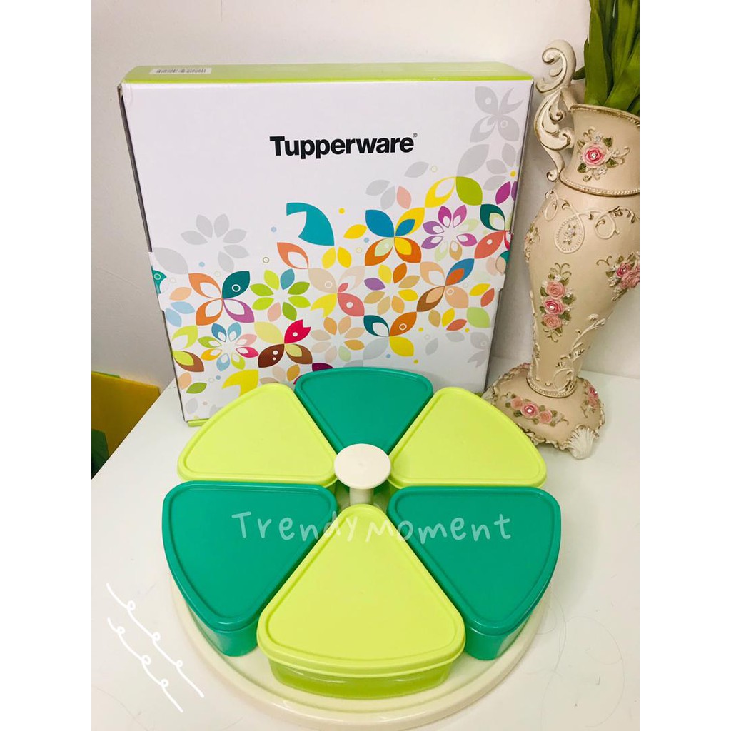 Tupperware Modular Carousel 200ml | Shopee Malaysia