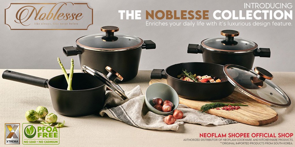 Neoflam Official Shop Online, August 2022 | Shopee Malaysia