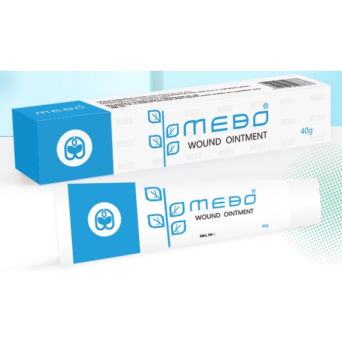 MEBO WOUND OINTMENT 40G | Shopee Malaysia