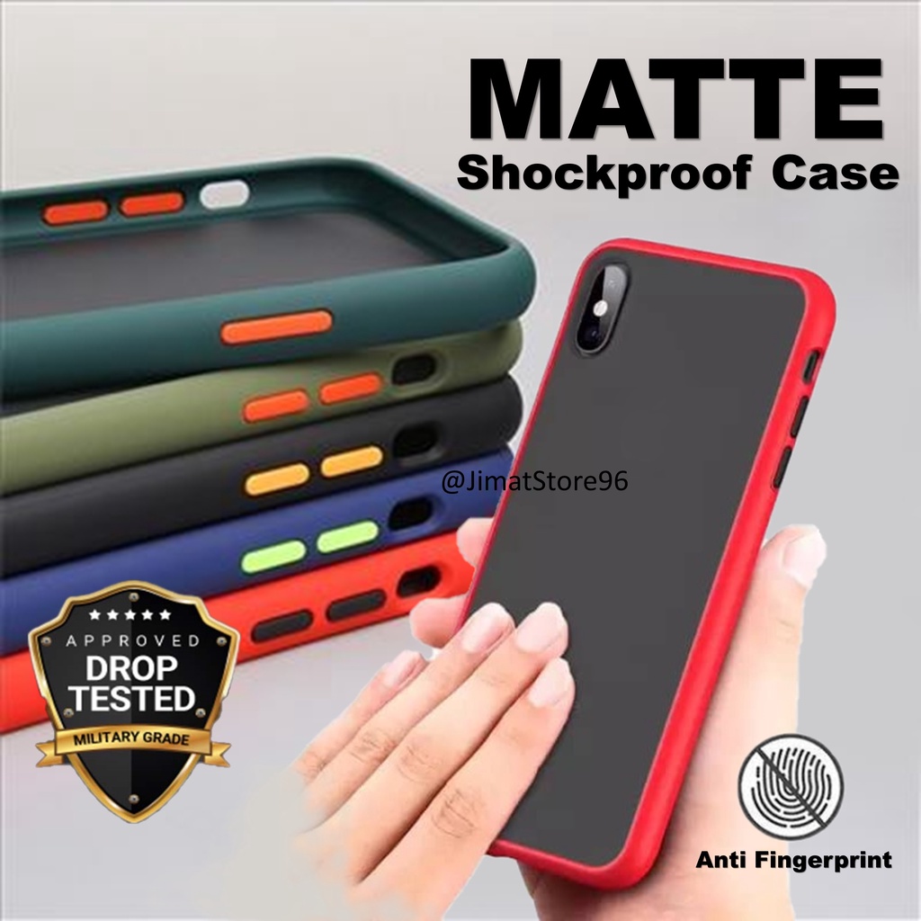 VIVO V25 V25E V23 T1 5G V23E V21E V21 V20 SE V15 V9 Y16 Y35 PRO Matte ...