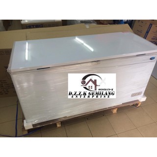 NEW SNOW - Chest Freezer 540 Litre (LY600LD) 5 years warranty | Shopee ...