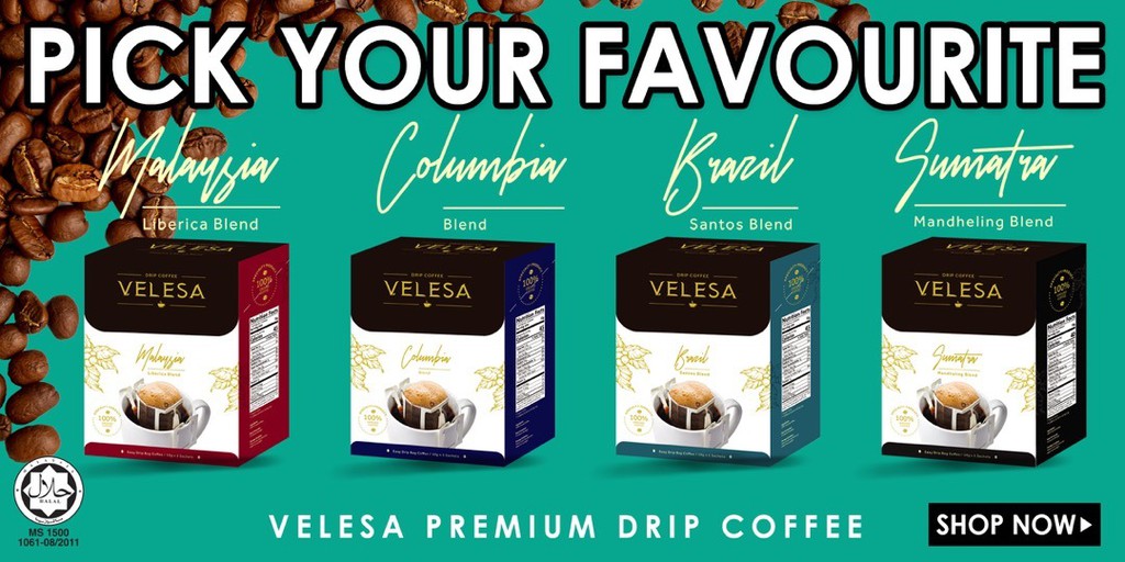 Deary Coffee, Online Shop | Shopee Malaysia