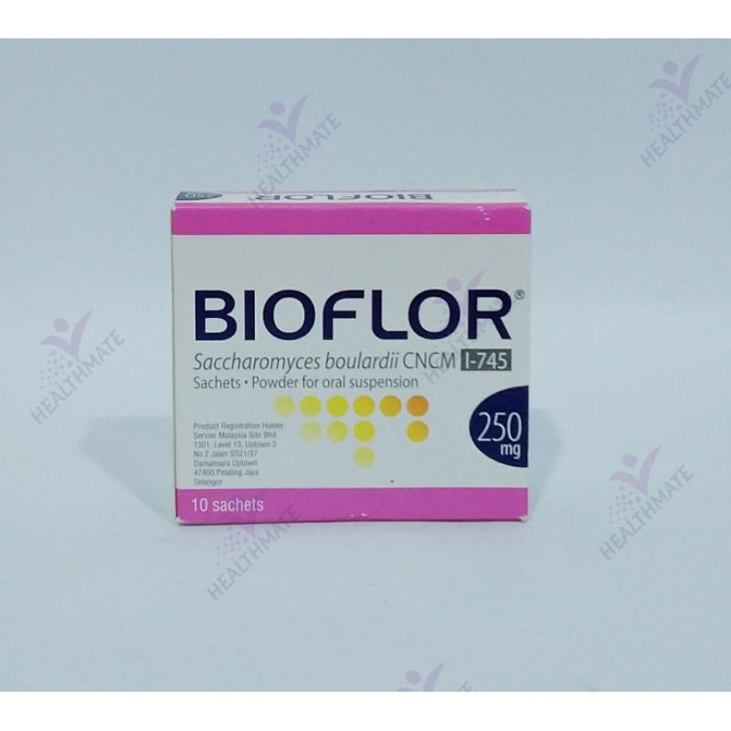 Bioflor Sachets 250MG (10'SAC) | Shopee Malaysia
