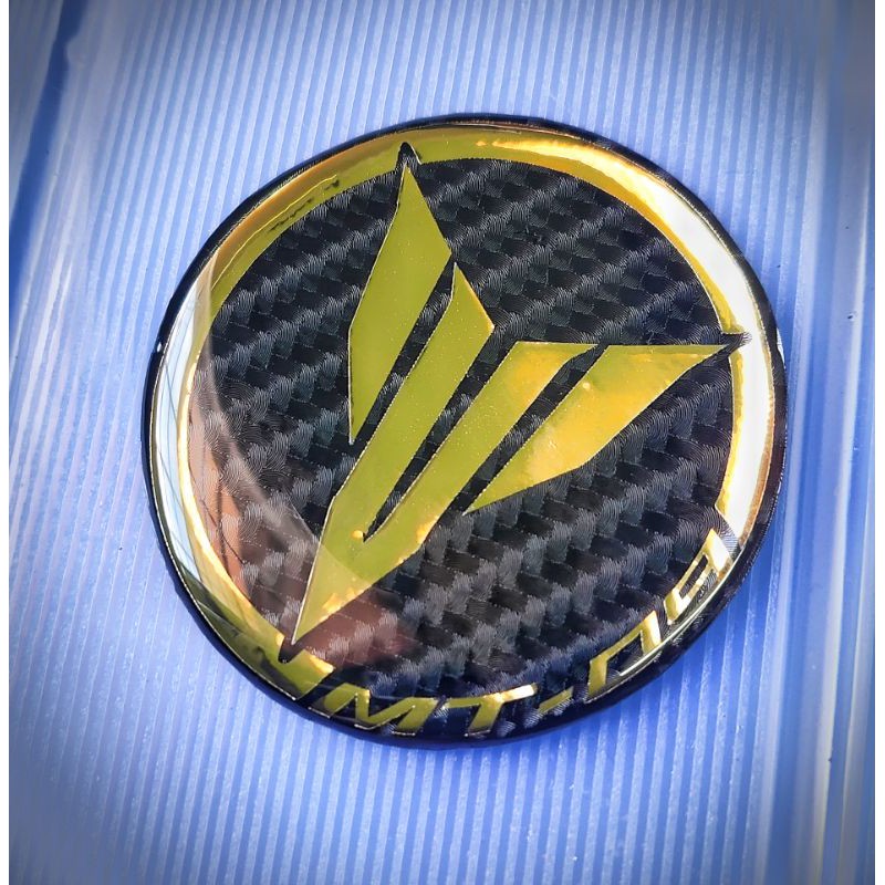 Yamaha MT Series Logo Pinshape