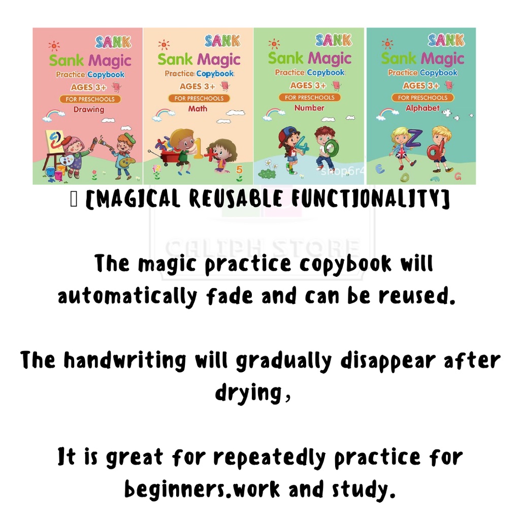 BUKU AKTIVITI MELATIH ANAK MENULIS PRASEKOLAH | PRESCHOOL PRE WRITING ...