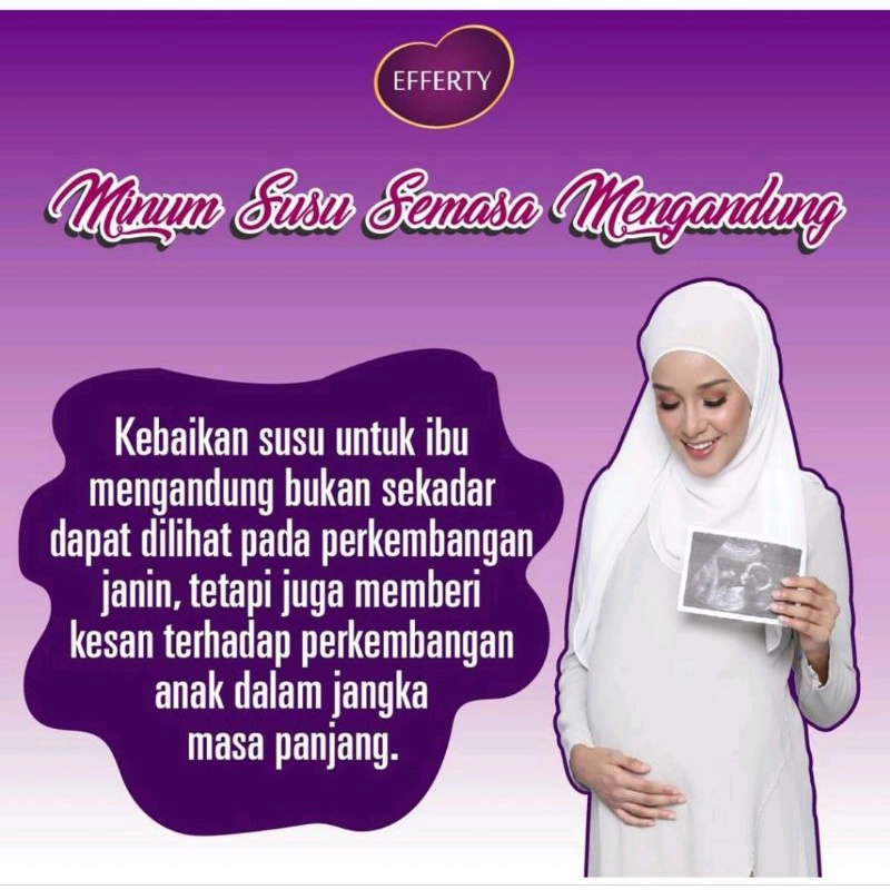 Efferty Mama || Mom & Baby || Ready Stock || New Product From Dr ...