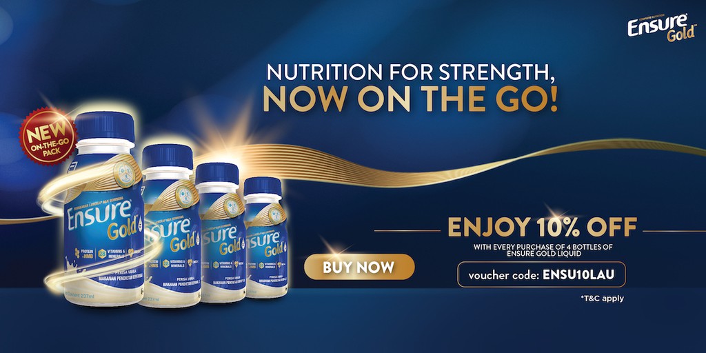 Ensure Official Store, Online Shop | Shopee Malaysia