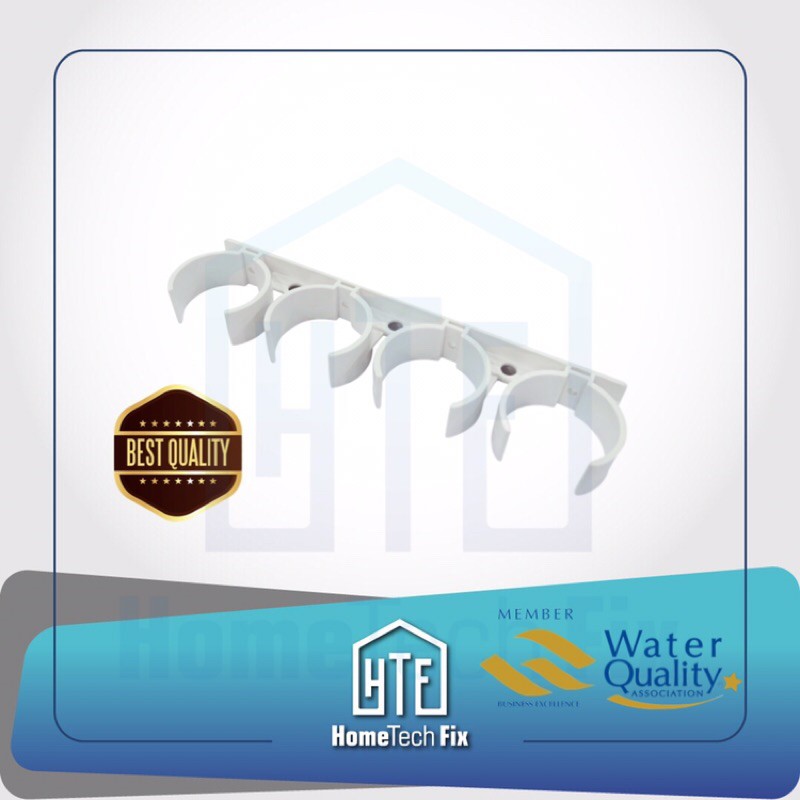 4 IN 1 CLIP BRACKET FOR WATER FILTER & WATER DISPENSER - ( TAIWAN ...