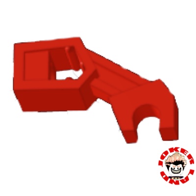 LEGO PART 98313- ARM MECHANICAL, EXO-FORE / BIONICLE, THICK SUPPORT ...