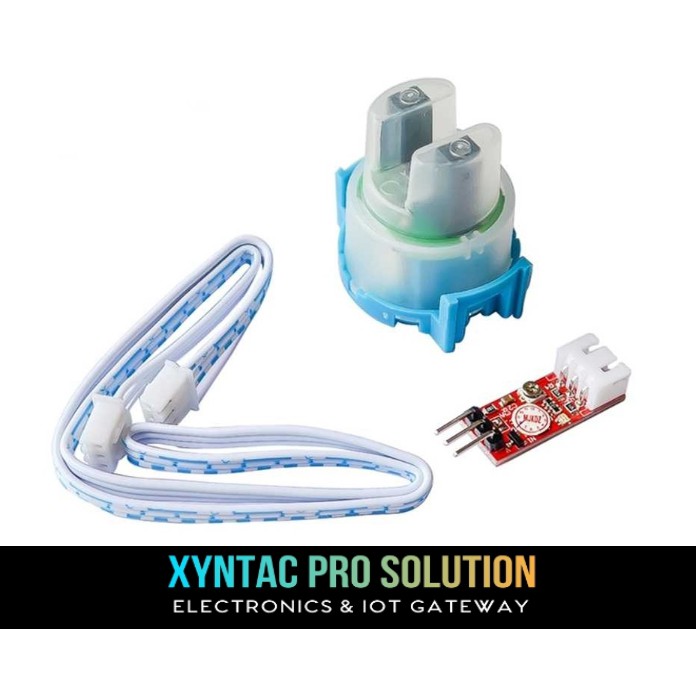Turbidity Sensor Module Turbine Water Sensing | Shopee Malaysia