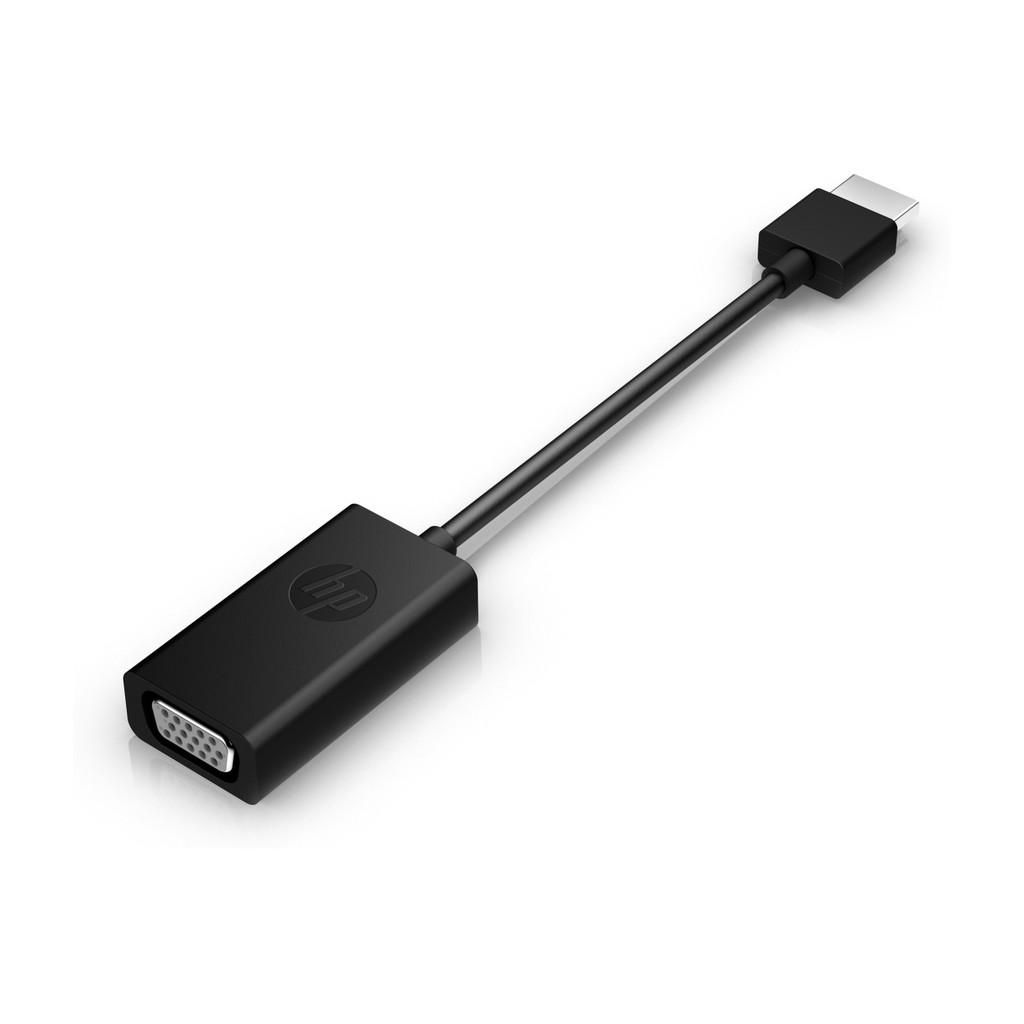 HDMI to VGA Adapter (HP) | Shopee Malaysia